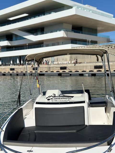 VALENCIA BOAT WITHOUT A LICENSE - In-Depth Look at the Experience