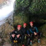 Valencia Canyoning. Experience for everyone - What to Expect on the Tour