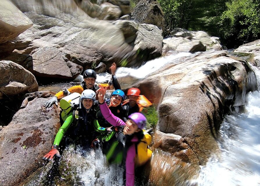 Valencia: Canyoning Half-Day Adventure Tour - What’s Included and Why It Matters
