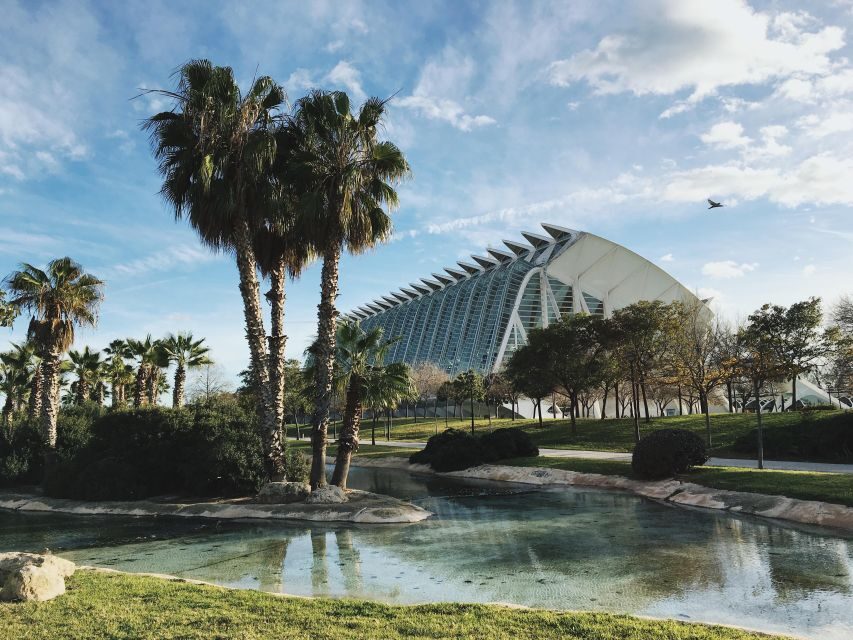 Valencia: Capture the most Photogenic Spots with a Local - A Detailed Breakdown of the Itinerary