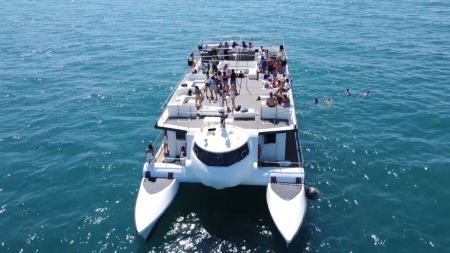 Valencia: Catamaran Cruise, Paella Lunch and Swim Stop - The Value Proposition