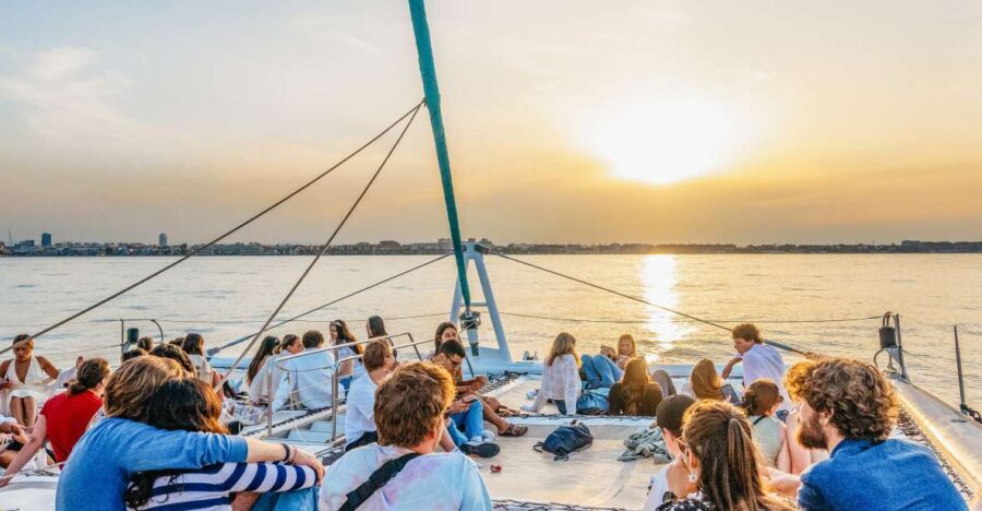 Valencia: Catamaran Cruise with Sunset Option - Why the View Matters