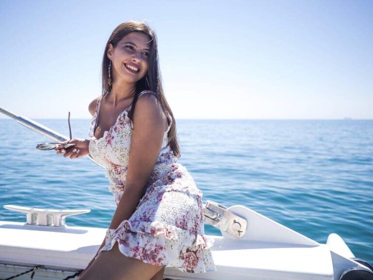 Valencia: Catamaran Cruise with Swimming & Optional DJ - The Itinerary Breakdown: What to Expect