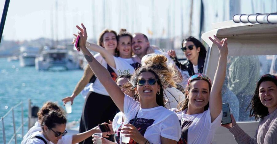 Valencia: Catamaran Party Boat - The Details That Make or Break the Experience