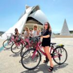 Valencia: City Highlights Guided Bike Tour - Detailed Itinerary Breakdown