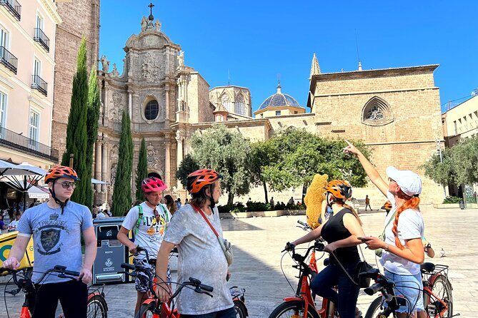 Valencia City Highlights in Guided Bike or E-Bike Tour - FAQs