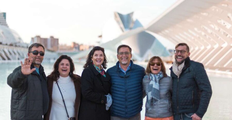 Valencia: City Tour with Tapas Shore Excursion - Who Will Love This Tour?