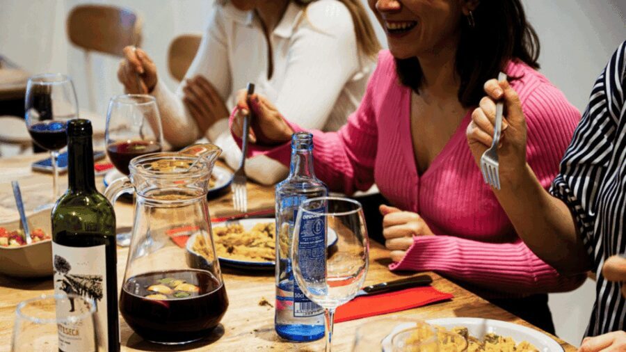 Valencia: cook your paella in Russafa - The Itinerary in Detail