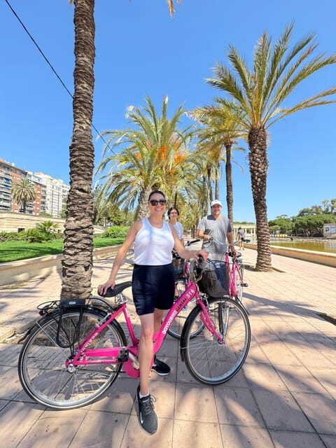 Valencia: Daily Rental Bike - The Booking Process: Simple & Flexible