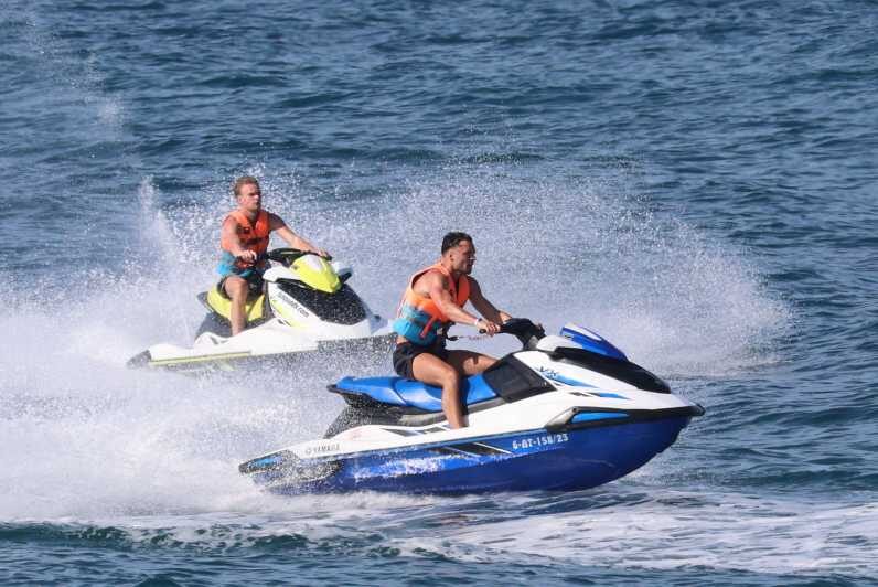 Valencia: Excursión en Moto de Agua + Paddle Surf - FAQs