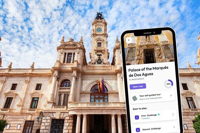 Valencia Exploration Game and City Tour on your Phone - FAQ