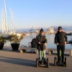 Valencia: Fantastic Segway Tour from the Center to the Beach - The Itinerary in Detail