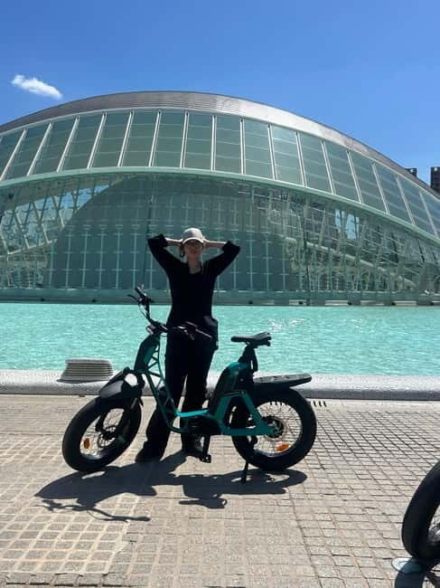 Valencia: FAT BIKE YAMAHA E-Bike Rental Experience - What to Expect from the Yamaha E-Bike Rental