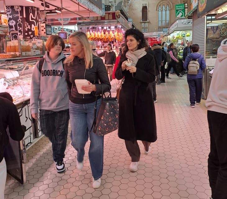 Valencia Food Tour with Tapas & Drinks with a Local - Who Should Book This Tour?