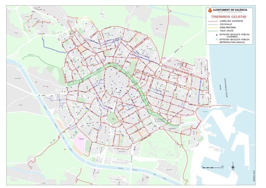 Valencia: Full-Day Bike Rental - Why Rent a Bike in Valencia?