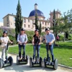 Valencia: Gardens and recreation Segway Tour - The Itinerary Breakdown