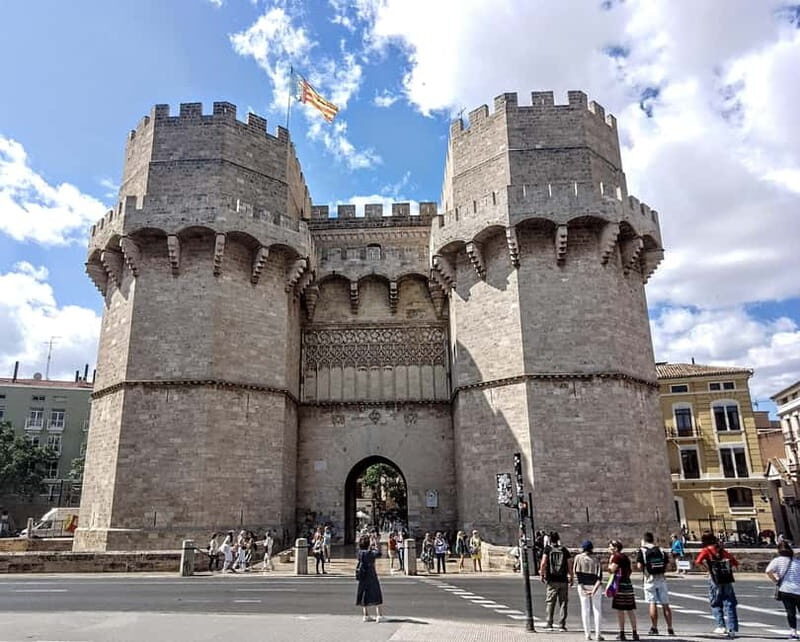 Valencia Gastronomic Bike Tour. - Who Would Love This Tour?