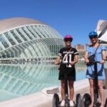 Valencia: Grand City Private Segway Tour - Exploring the City of Arts and Sciences