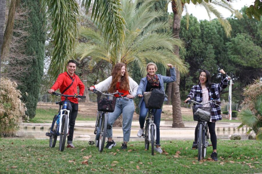 Valencia Guided Bike or E-Bike Tour in Small Group - The Practical Side: What to Expect