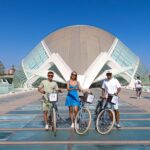 Valencia Guided Bike Tour in small group or Private - Historic Landmarks and Charming Corners