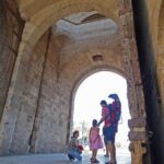 Valencia: Guided Family Walking Tour (Italian Tour) - Itinerary Breakdown