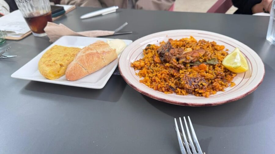 Valencia: Guided Private Bike Tour with Tapas and Drinks - What to Expect from Your Valencia Bike Tour