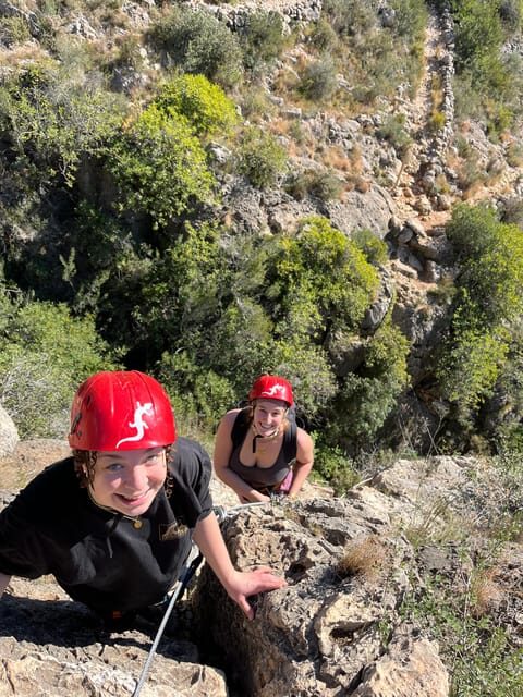 Valencia: Guided Via Ferrata Experience - The Experience of Safety and Guidance