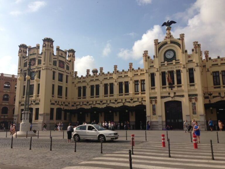 Valencia: Historical Walking Tour - What You’ll See and Why It Matters
