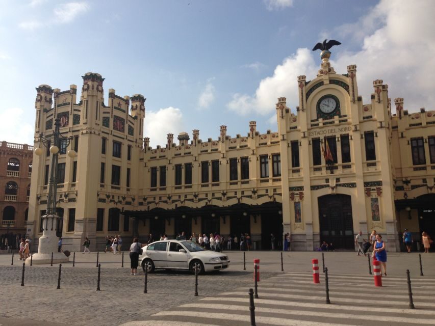 Valencia: Historical Walking Tour - What You’ll See and Why It Matters