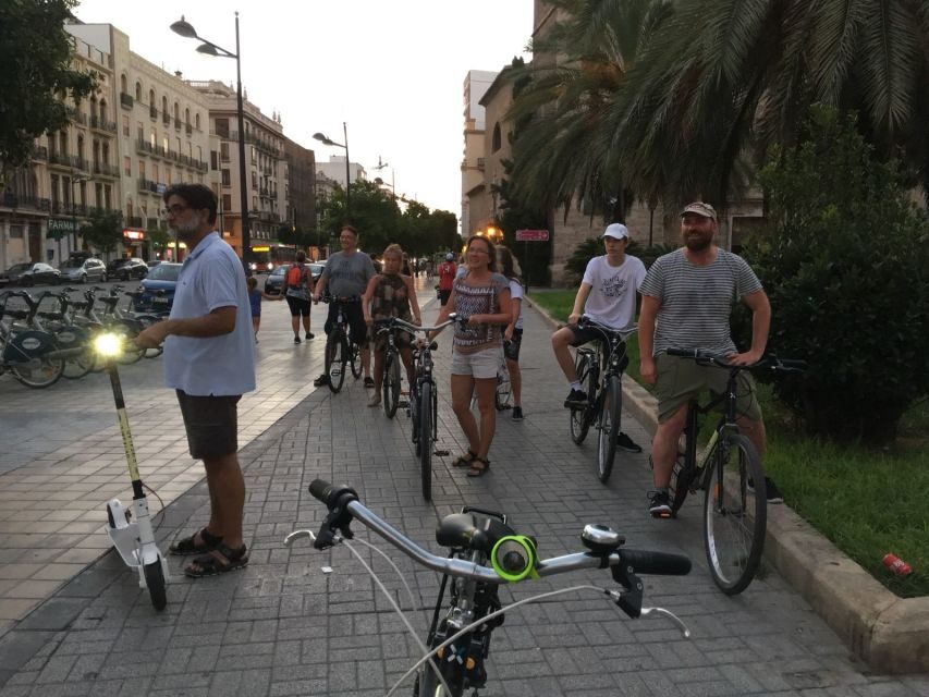 Valencia: Horchata Bike Tour - Practical Details and Value