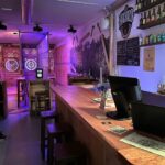 Valencia: Interactive Axe Throwing 1h - The Itinerary: From Introduction to Throwing