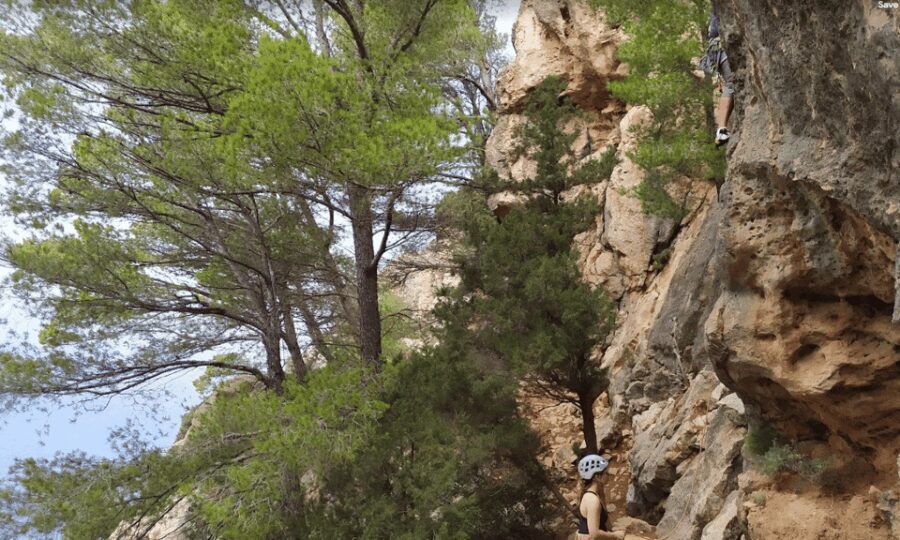 Valencia: Introduction to Sport Rock Climbing - Deep Dive: What You Can Expect
