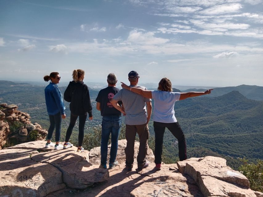 Valencia: Jeep Safari Mountain Adventure - Deep Dive into the Jeep Safari Mountain Adventure