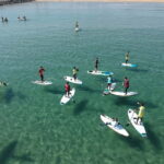 Valencia: Malvarrosa Beach Standup Paddleboard Rental - The Experience in Detail