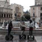 Valencia: Medieval Old Town Segway Tour - What It Feels Like on the Tour