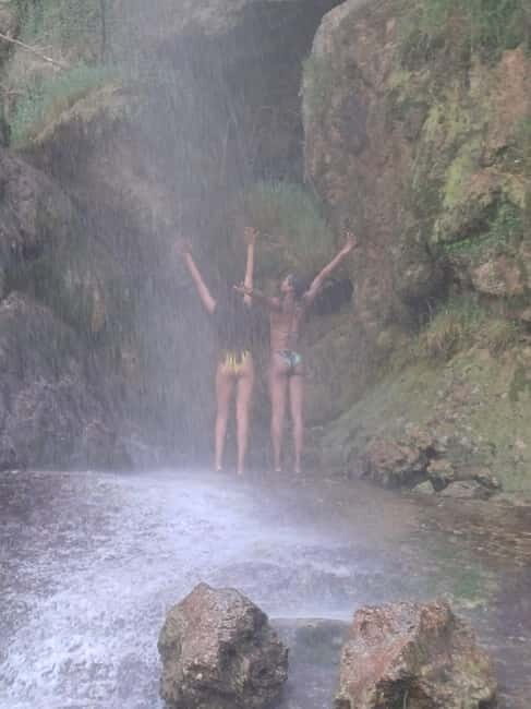 Valencia: Montanejos Hot Spring & Girlfriend Waterfall, food - Authentic Experiences & Practical Tips