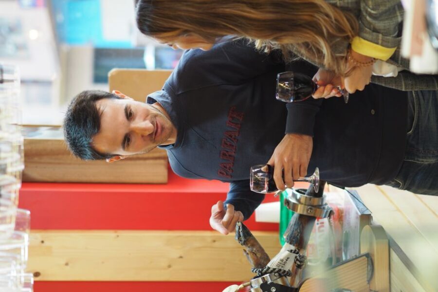 Valencia: Morning Food Tour with Central Market Visit - What to Expect at Each Stop