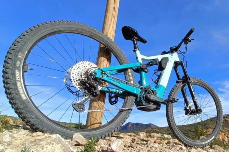 Valencia: Mountain E-Bike Tour + Transfers + Drone Footage - The Itinerary Broken Down