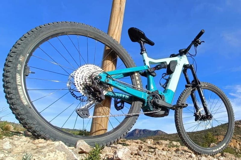 Valencia: Mountain E-Bike Tour + Transfers + Drone Footage - The Itinerary Broken Down