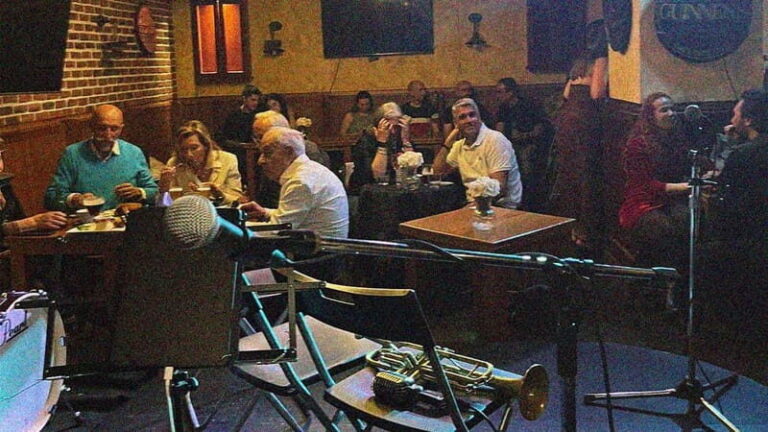 Valencia: NOLA Jazz Sessions - Why You Should Come Down to Valencia for This