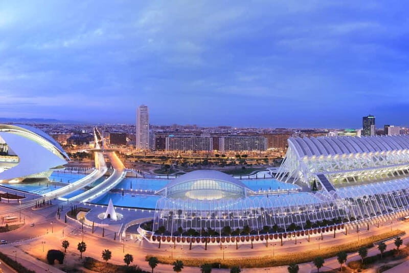 Valencia: Oceanogràfic, Hemisfèric & Science Museum Combos - How to Make the Most of Your Visit