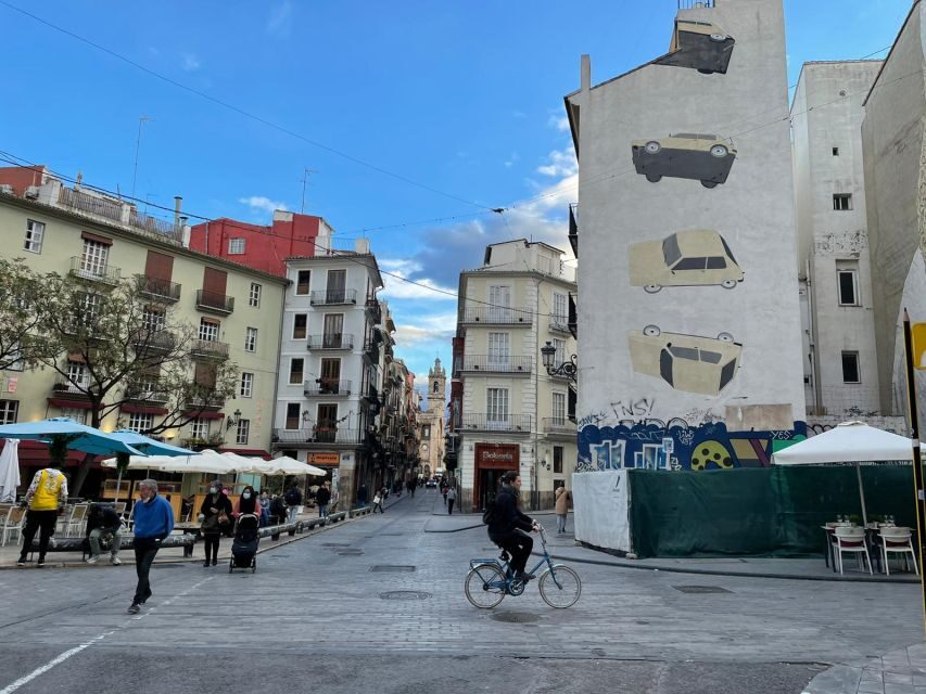 Valencia: Old Town Segway Tour - Itinerary Breakdown: A Detailed Look at the Journey