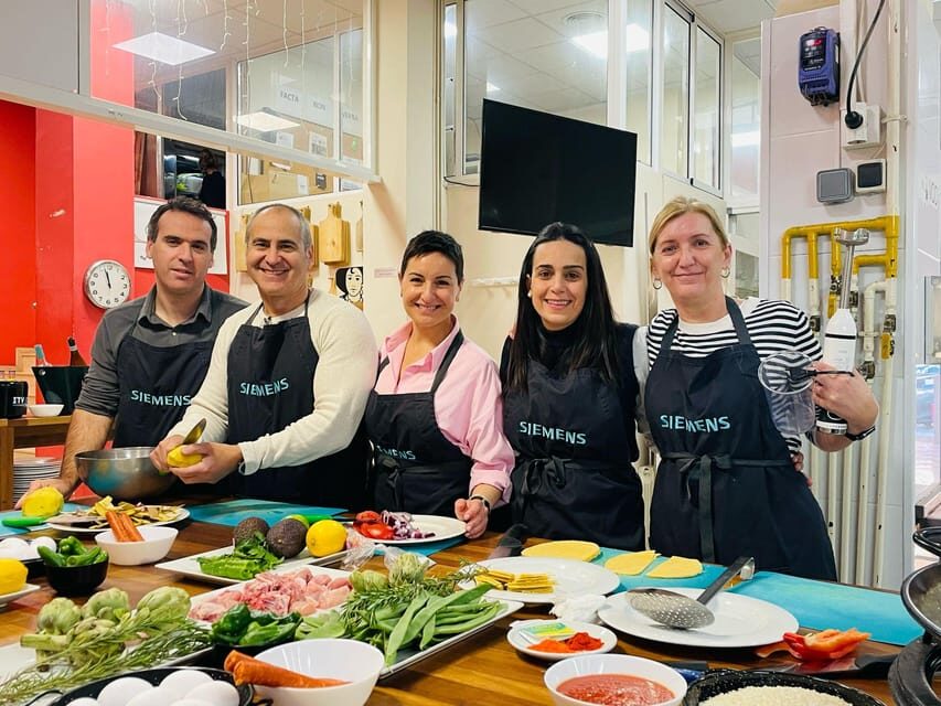 Valencia: Paella Workshop and Algiros Market Visit - Price and Value: Does it Pay Off?