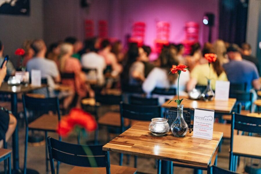 Valencia: Palosanto Flamenco Show Ticket - The Performers and Artistic Quality