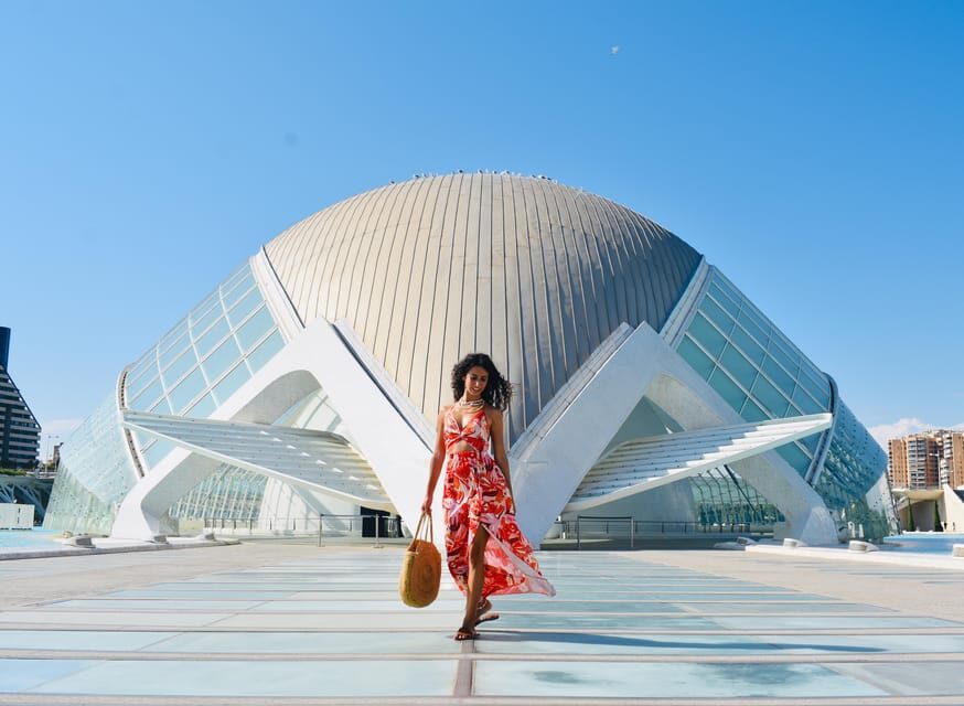 Valencia Photo Top Instagrameable City of Art and Sciences - Detailed Breakdown of the Itinerary