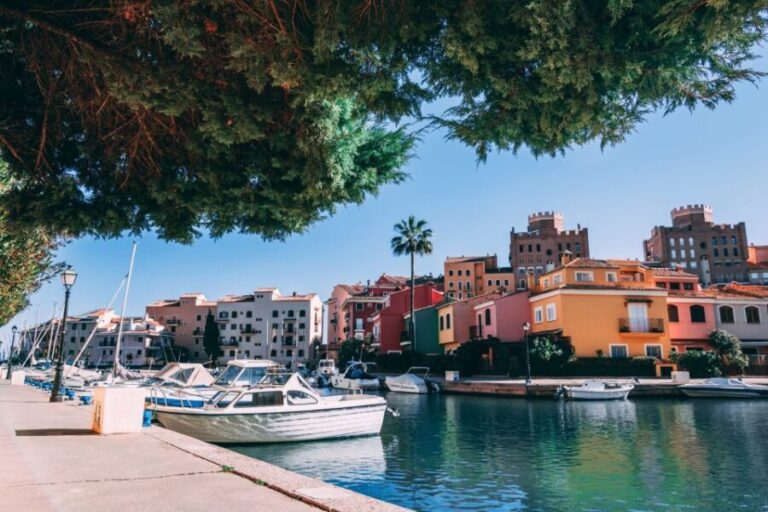 Valencia: Port Saplaya Boat Tour with Free Drink & Swimming - The Breakdown of the Itinerary