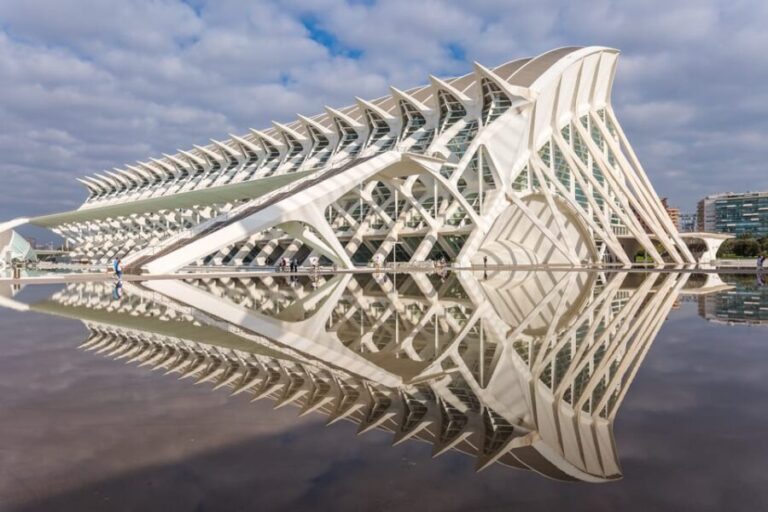 Valencia: Principe Felipe Science Museum Entry Ticket - What You Can Expect Inside