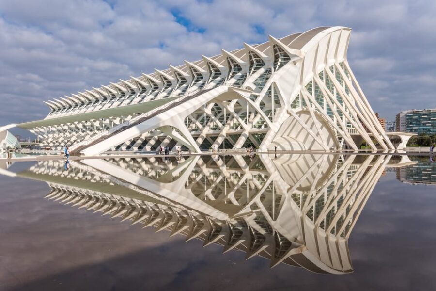Valencia: Principe Felipe Science Museum Entry Ticket - What You Can Expect Inside