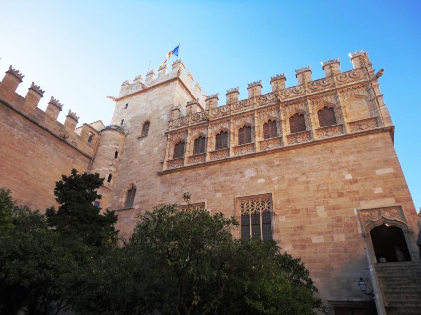 Valencia: Private 4-Hour Walking Tour of the Old Town - Who Will Love This Tour?