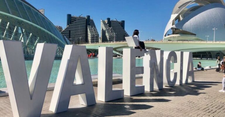 Valencia: Private 4-Hour Walking Tour with Cathedral - Itinerary Breakdown: Why This Tour Works